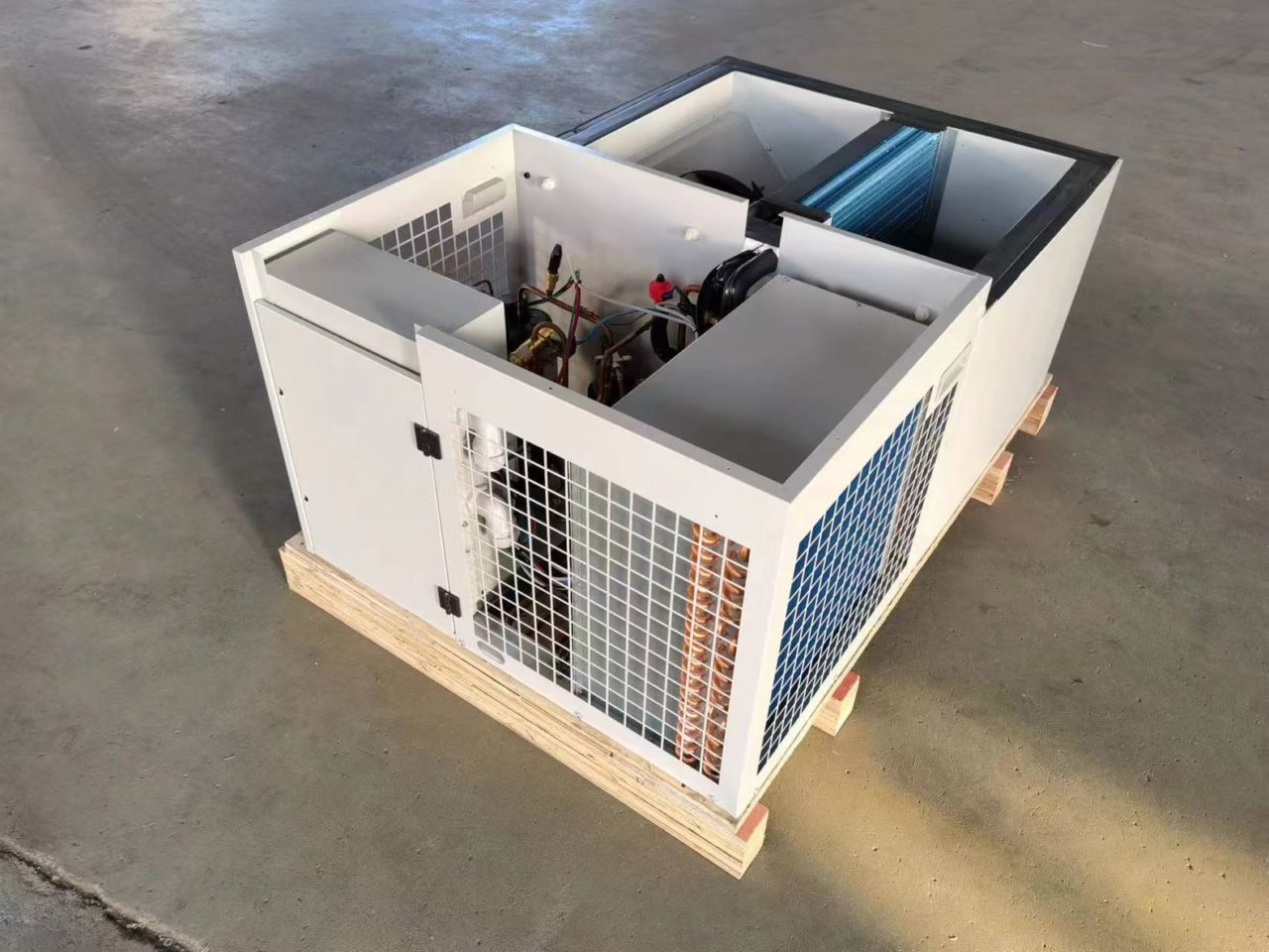 Introducing Mono-block: The Ultimate Cooling Solution – Ice Bear Heating & Cooling