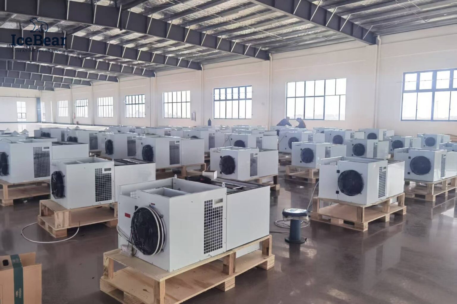 Monoblock Refrigeration Units for Walk-In Coolers and Freezers – Ice ...
