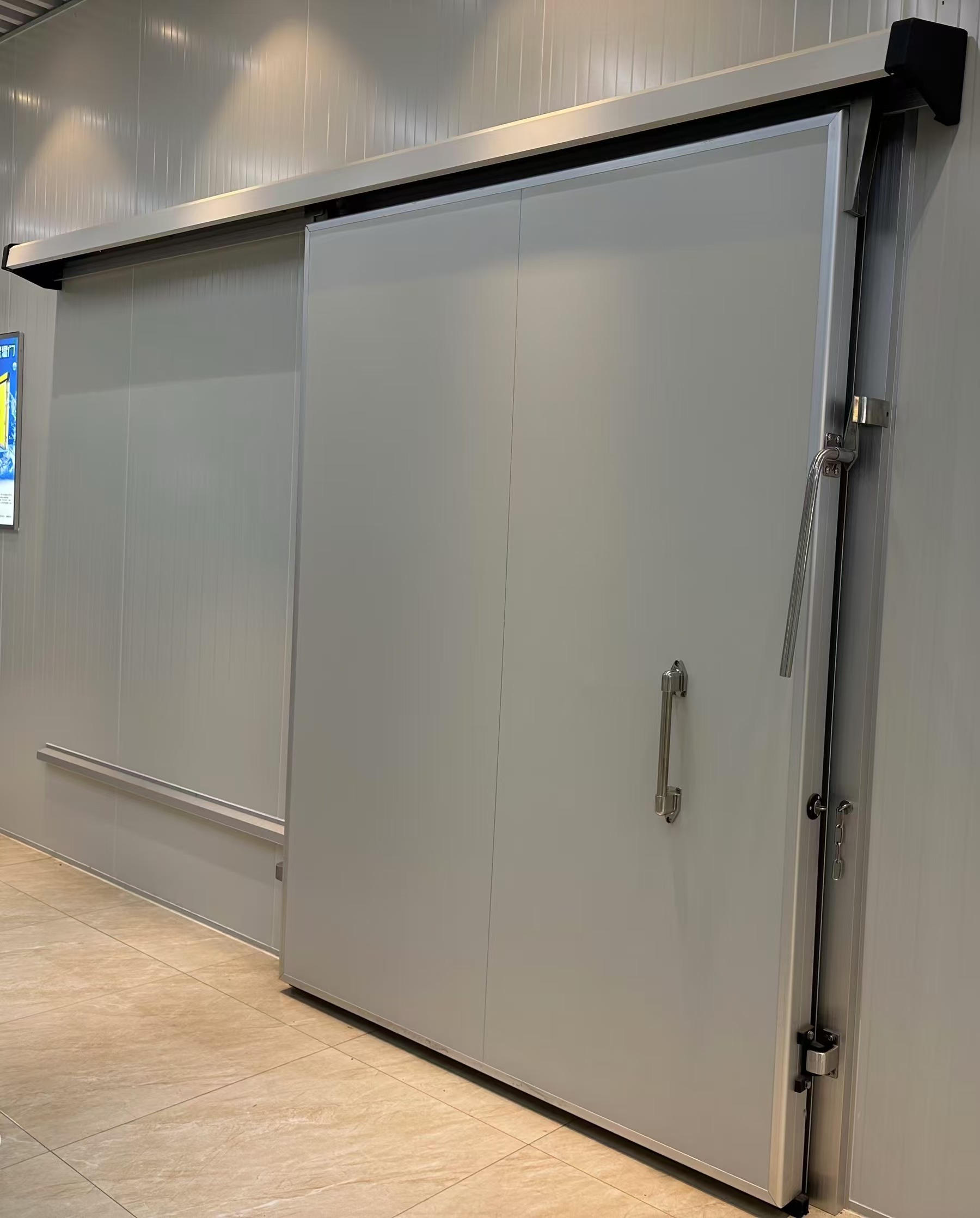 Sliding Doors (with NSF) – Ice Bear Heating & Cooling