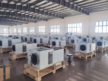 ETL-Certified Monoblock for Walk-in Coolers & Freezers in the USA (2025 ...